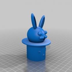mr rabbit magic show 음표 3D Models | Page 1 | STLFinder