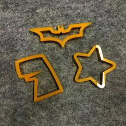 make a cookie cutter 3D Models | Page 1 | STLFinder