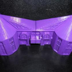 charmed manor 3D Models | Page 1 | STLFinder