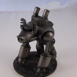 the metal pig 3d models 【 STLFinder