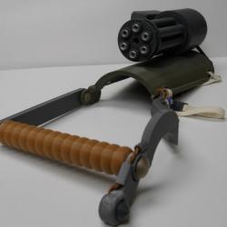 gun gauntlet 3D Models | Page 1 | STLFinder