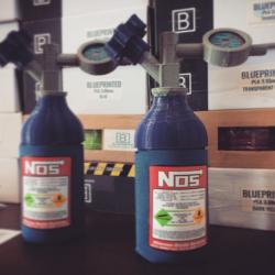 nitrous bottle drawing 3D Models | Page 1 | STLFinder