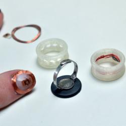 nfc ring 3d models 【 STLFinder