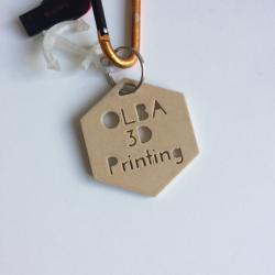 3d print keychains 【 STLFinder