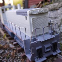 openrailway 3d models 【 STLFinder