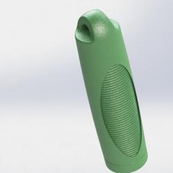 plastic handle 3d models 【 STLFinder