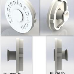 hidden plug 3D Models | Page 1 | STLFinder