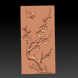 solid plastic 3d flowerflake plum blossom building blocks | Page 1 ...