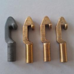 cutting door hinge pockets 3d models 【 STLFinder