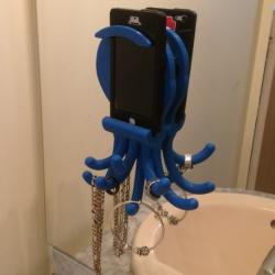octopus jewelry holder 3D Models | Page 1 | STLFinder