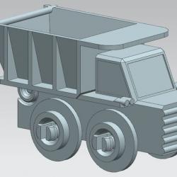 quarry truck 3D Models | Page 1 | STLFinder
