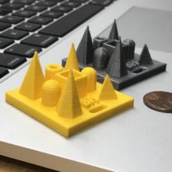 3d printer detail 【 STLFinder