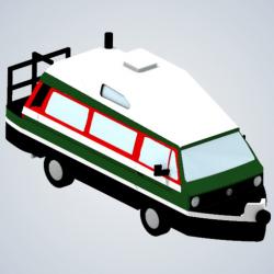 top gear hovercraft van 3D Models | Page 1 | STLFinder