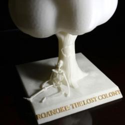 croatoan roanoke 3D Models | Page 1 | STLFinder