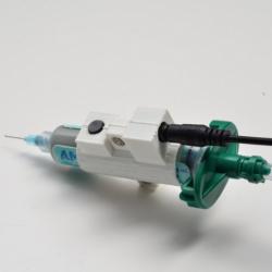 Solder Paste Glue Dispenser Hand Switch 30CC 3d models 【 STLFinder