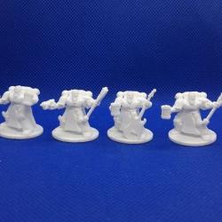 space dwarf 3D Models | Page 1 | STLFinder