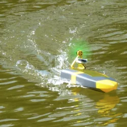 Speed Boat 3 RC Stand - Free 3D Model | STLFinder