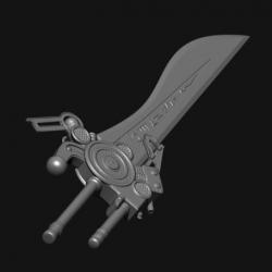 noctis 3d models 【 STLFinder