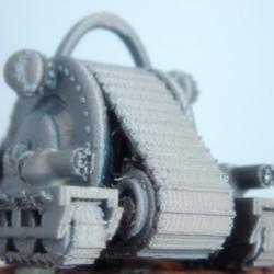 droid tank on wheels stl 3D Models | Page 1 | STLFinder
