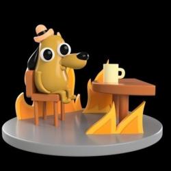 dog this is fine 3D Models | Page 1 | STLFinder
