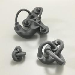 torus knot 3d models 【 STLFinder