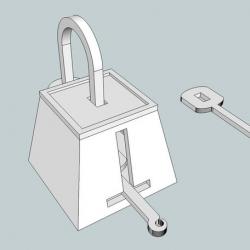 viking lock 3D Models | Page 1 | STLFinder