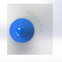 what size are iphone screws 3d models 【 STLFinder