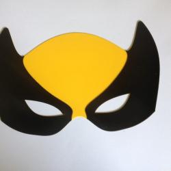 wolverine mask printable 3D Models | Page 1 | STLFinder