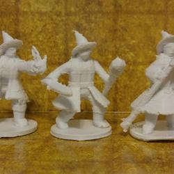 what scale is 28mm miniatures 3D Models | Page 1 | STLFinder