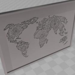 3d map of world | Page 1 | STLFinder