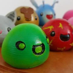 honey slime slime rancher 3D Models | Page 1 | STLFinder