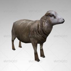 animated sheep 3D Models | Page 1 | STLFinder