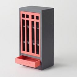 arts and crafts bookcase 3D Models | Page 1 | STLFinder
