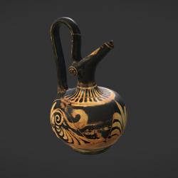 red figure vases 3D Models | Page 1 | STLFinder