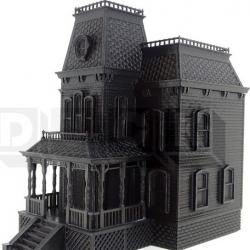 bates motel house 3D Models | Page 1 | STLFinder