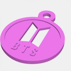 logo bts 3D Models | Page 1 | STLFinder