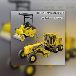 machine setting 3D Models | Page 1 | STLFinder