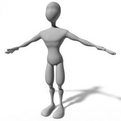 cartoon base 3d models 【 STLFinder