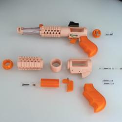 cobray terminator shotgun 3D Models | Page 1 | STLFinder