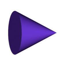 cone shape 3d models 【 STLFinder