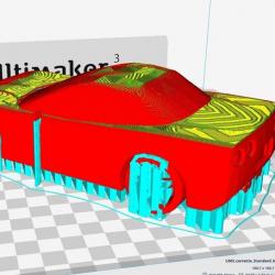 2004 commemorative edition corvette z06 graphics kit 3D Models | Page 1 ...