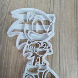 sonic cut out printable easy 3D Models | Page 1 | STLFinder