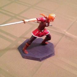 knight poses 3D Models | Page 1 | STLFinder