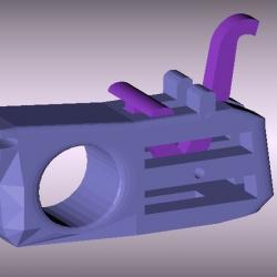 cuphead finger gun gif 3D Models | Page 1 | STLFinder