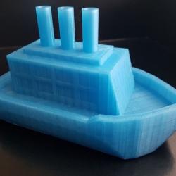floating toy boat 3d models 【 STLFinder