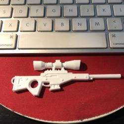 fortnite bolt action sniper 3D Models | Page 1 | STLFinder