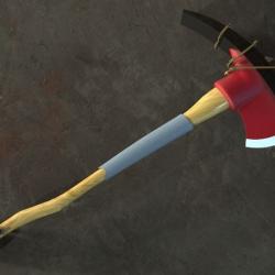 gingerbread axe fortnite 3D Models | Page 1 | STLFinder