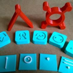 futurama alien 3D Models | Page 1 | STLFinder