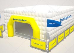 inflatable tent 3D Models | Page 1 | STLFinder