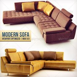 luxury l shaped sofas 3D Models | Page 1 | STLFinder